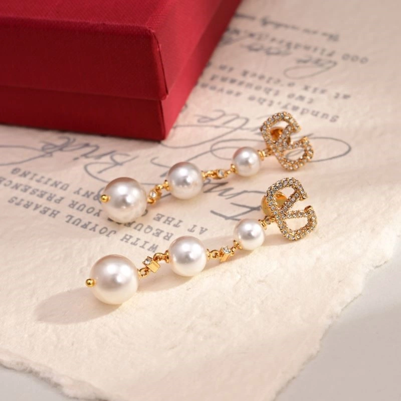 Exact replica Valentino Earrings