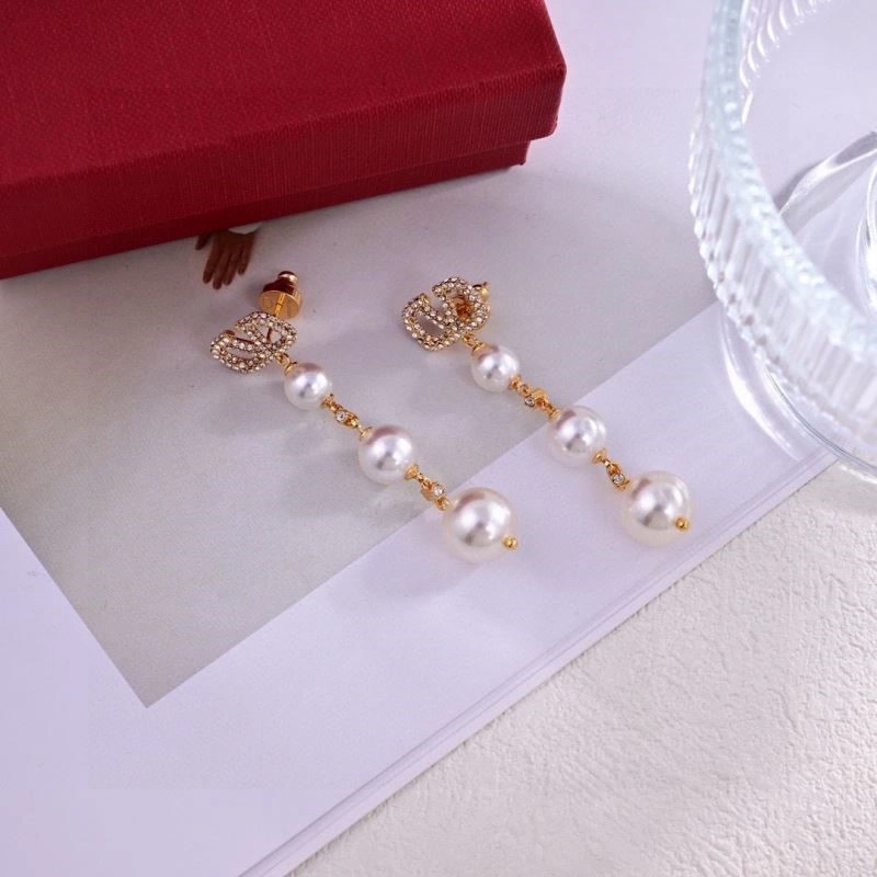 Exact replica Valentino Earrings