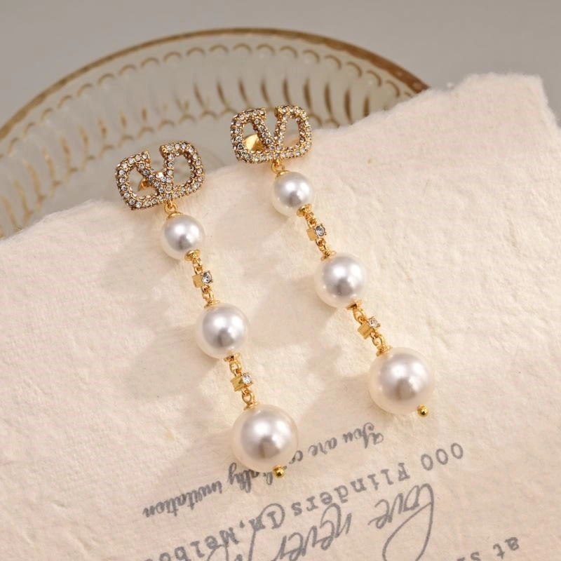 Exact replica Valentino Earrings