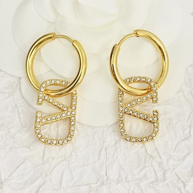 Affordable Valentino Earrings