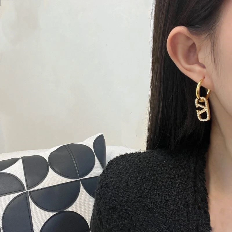 Affordable Valentino Earrings