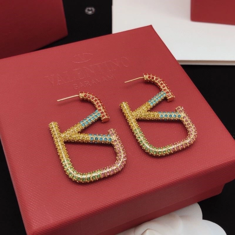 Accurate model Valentino Earrings