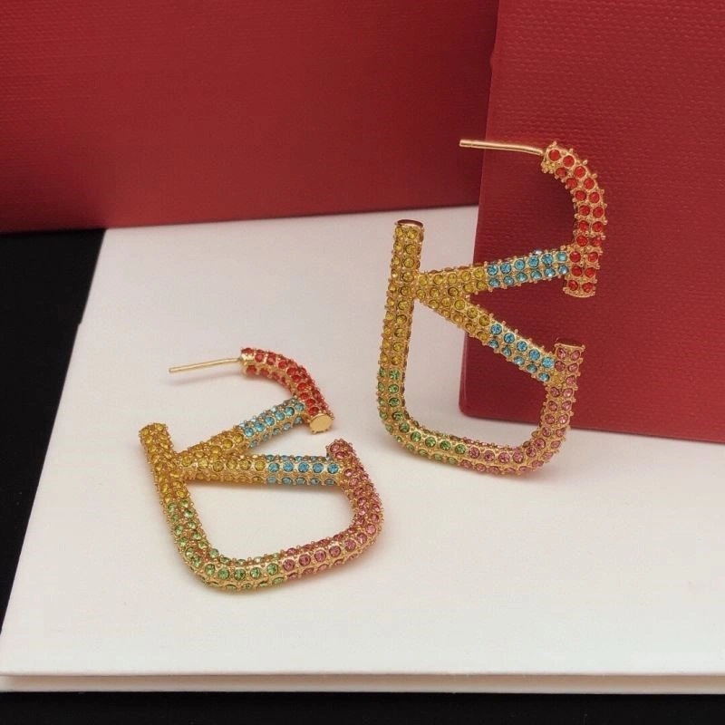 Accurate model Valentino Earrings