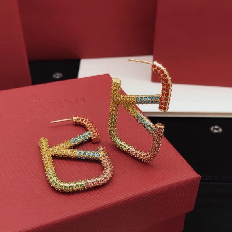 Accurate model Valentino Earrings