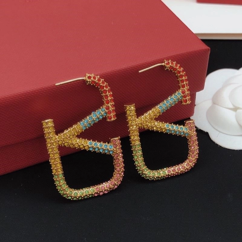 Accurate model Valentino Earrings