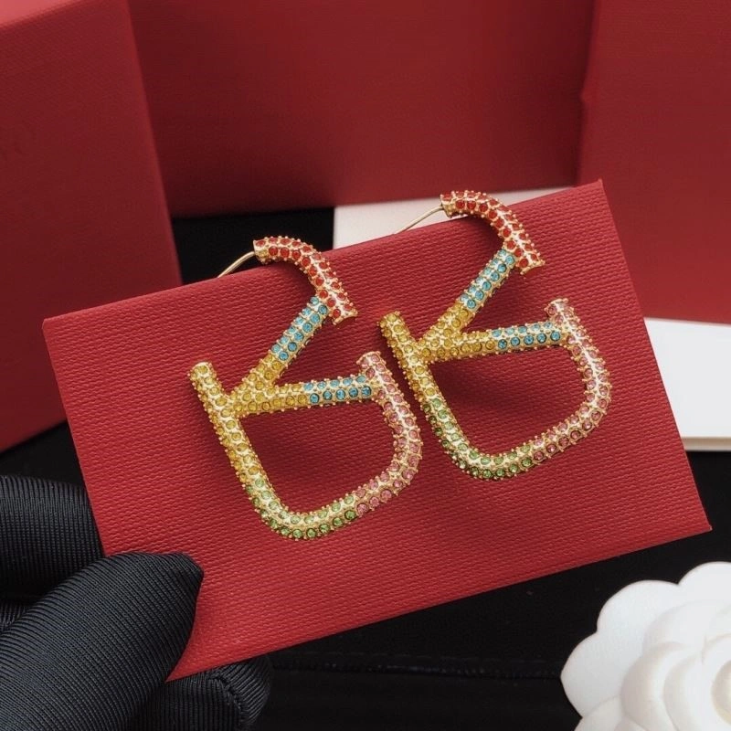 Accurate model Valentino Earrings