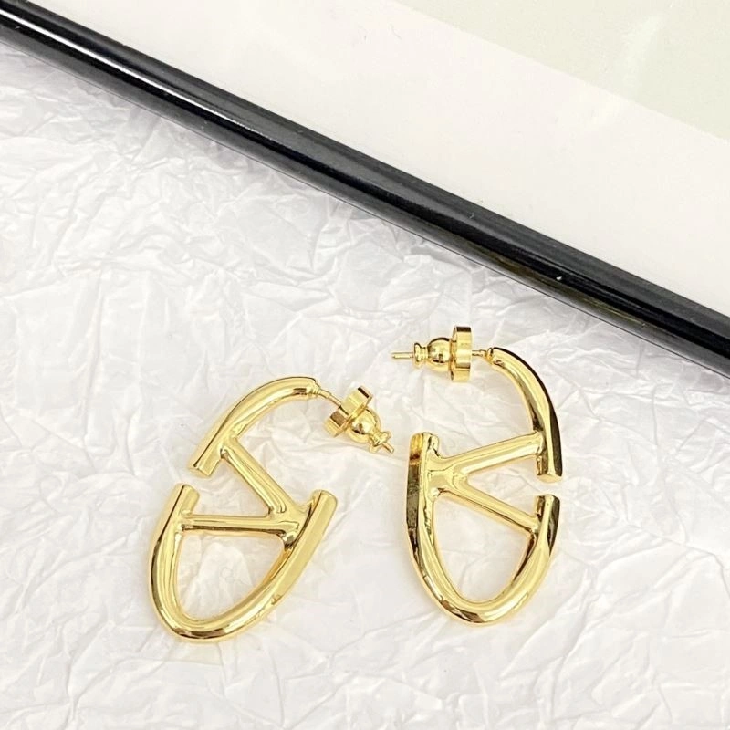 High accuracy Valentino Earrings