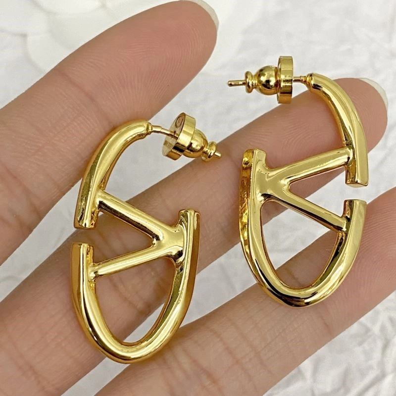High accuracy Valentino Earrings