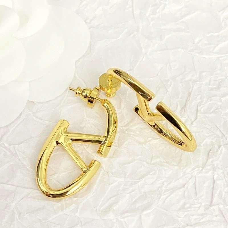 High accuracy Valentino Earrings