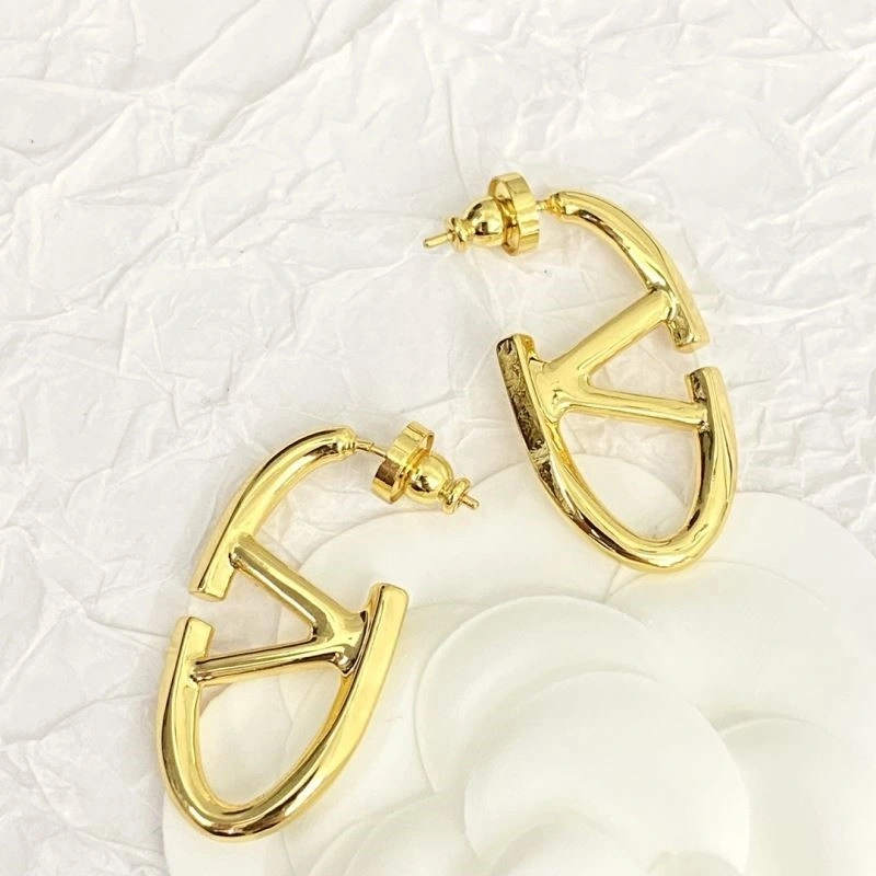 High accuracy Valentino Earrings