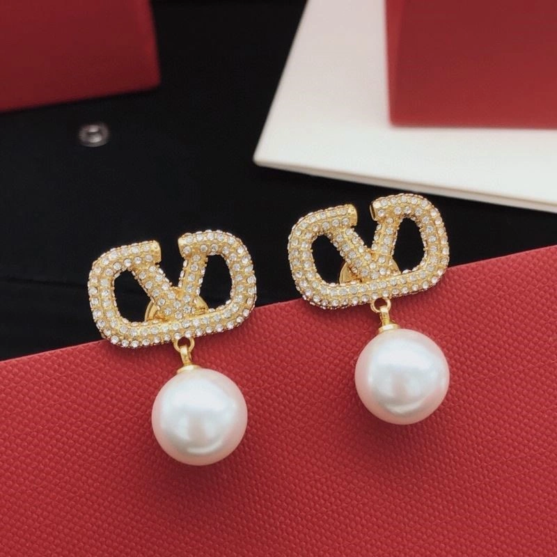 Official Valentino Earrings