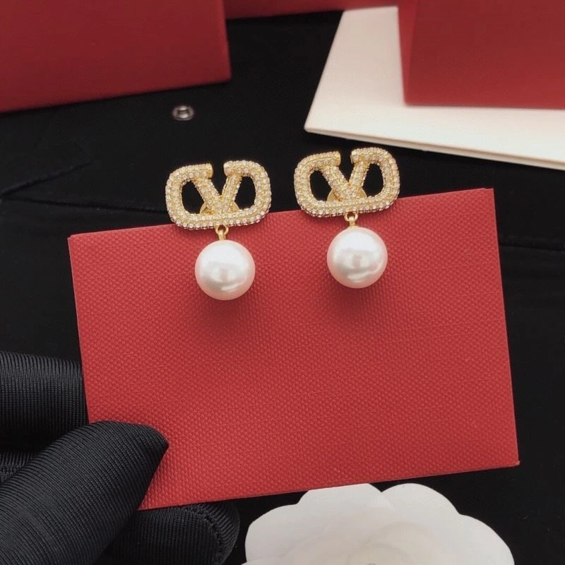 Official Valentino Earrings
