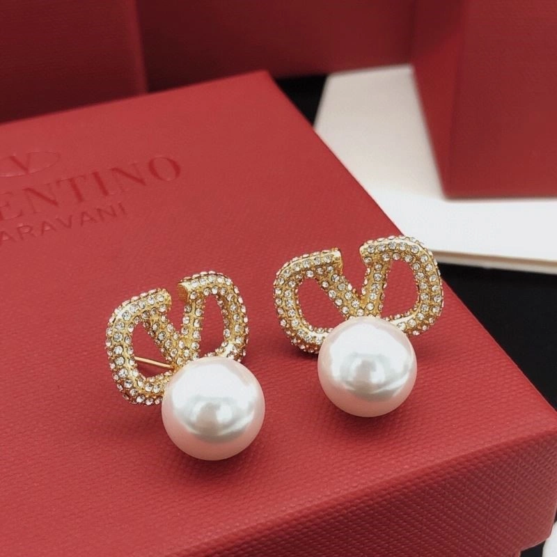 Official Valentino Earrings