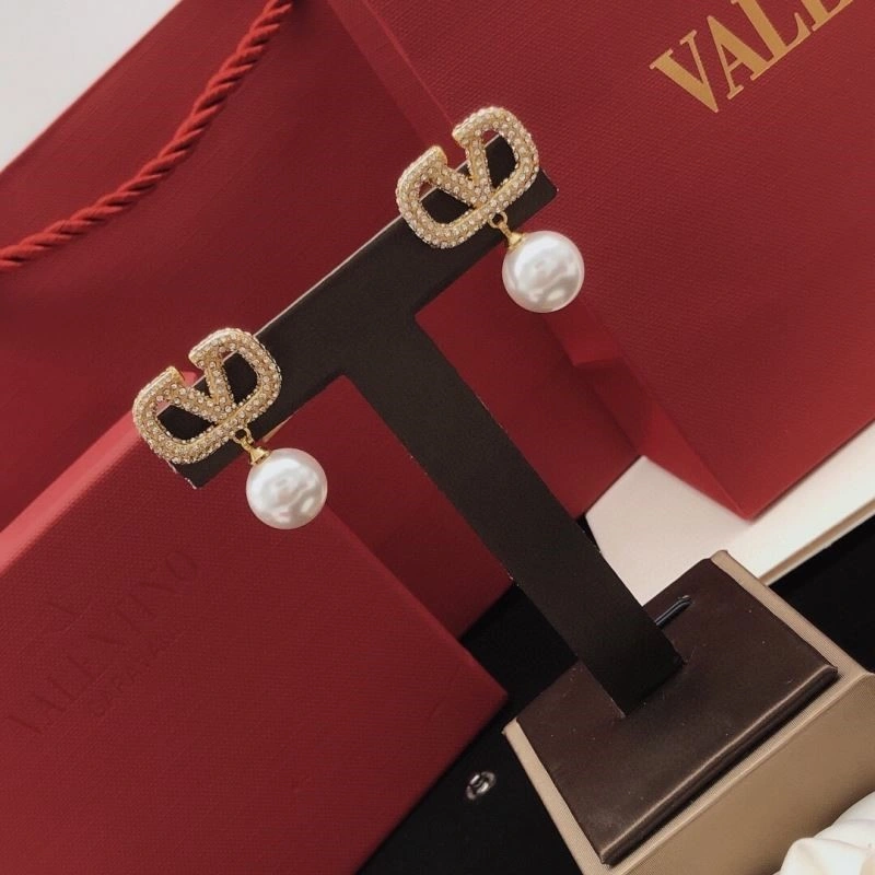 Official Valentino Earrings