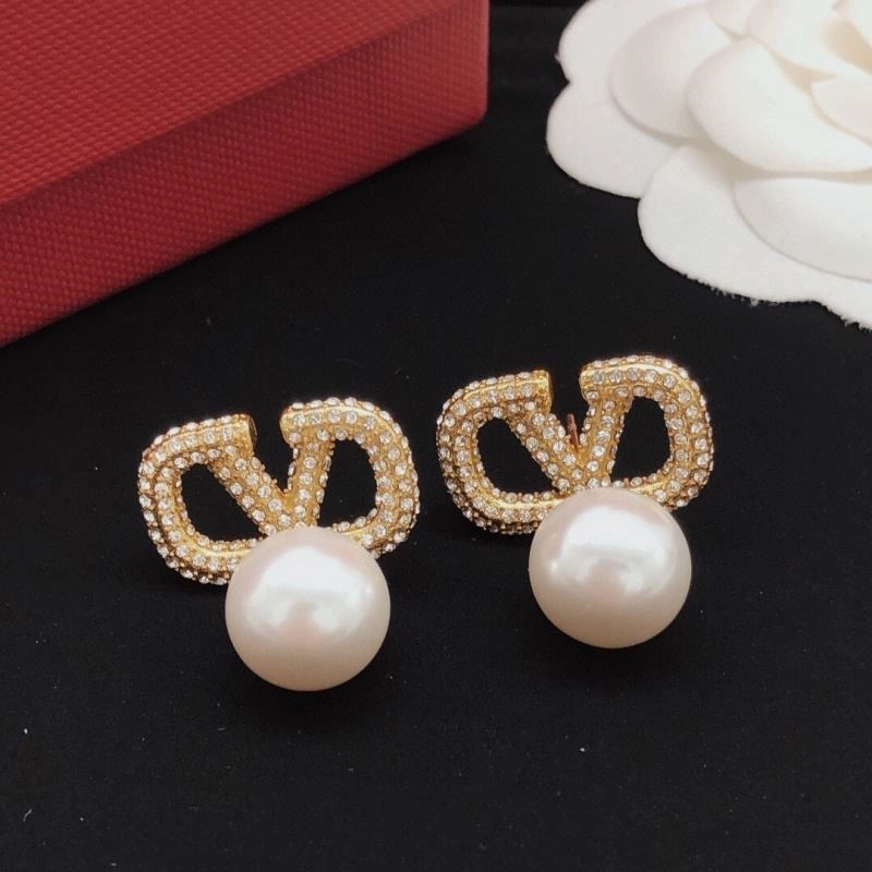 Official Valentino Earrings