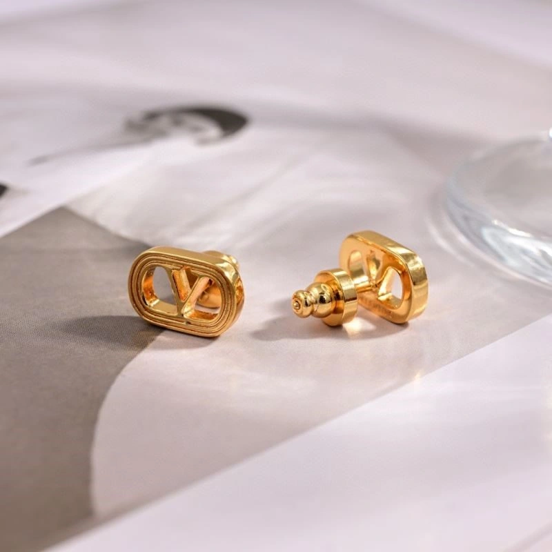 Authentic Valentino Earrings