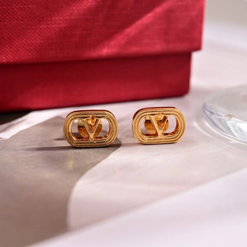 Authentic Valentino Earrings