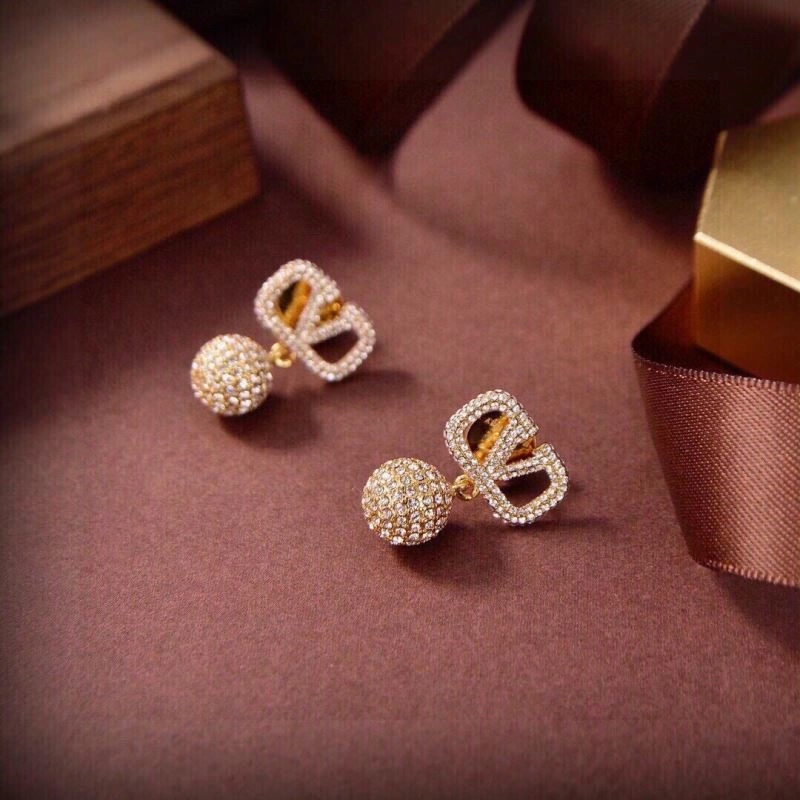 Valentino Earrings