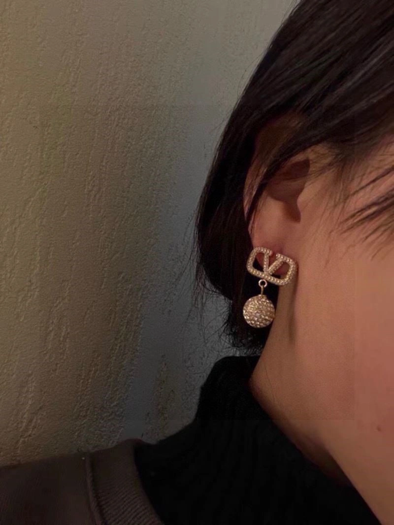 Official Valentino Earrings