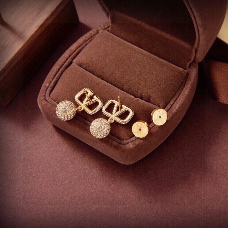 Official Valentino Earrings