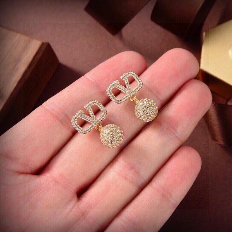 Official Valentino Earrings