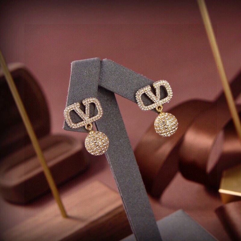 Official Valentino Earrings