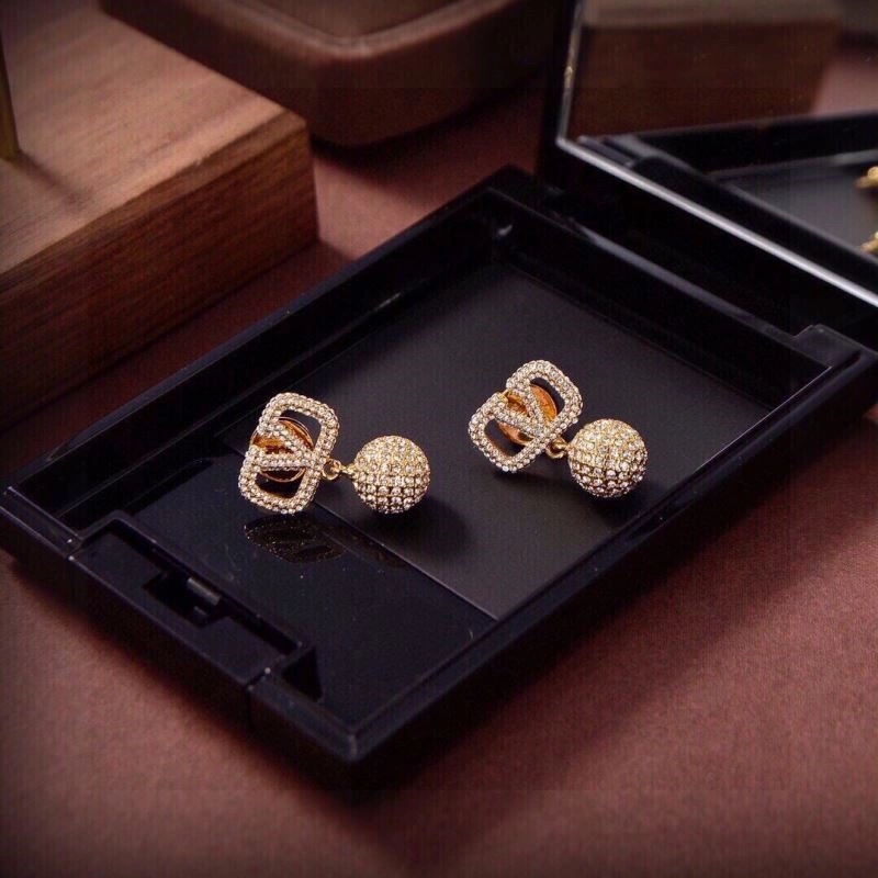 Official Valentino Earrings