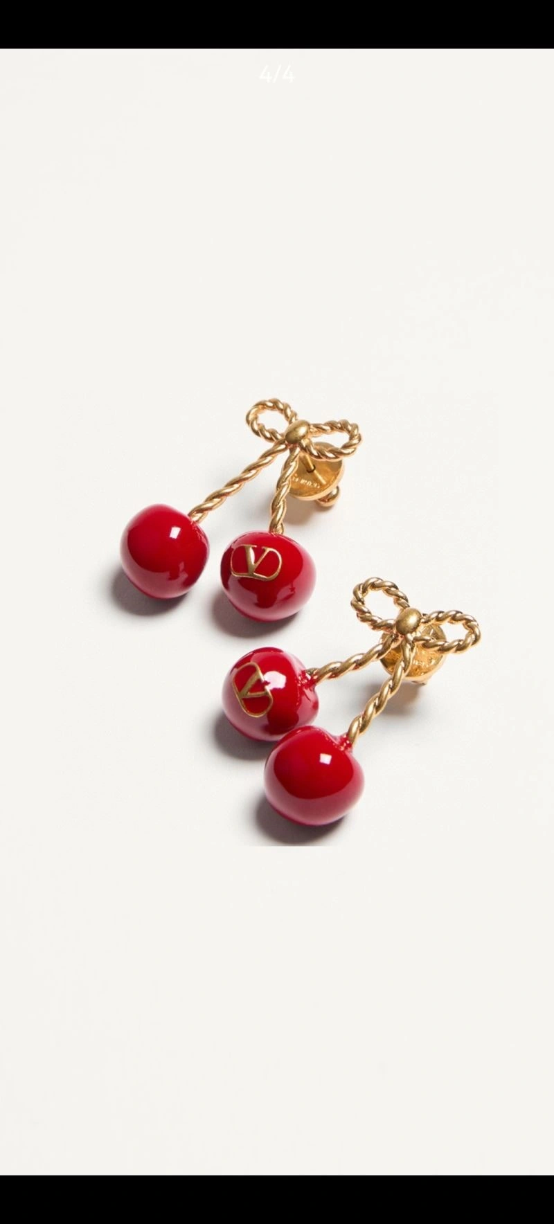 Valentino Earrings