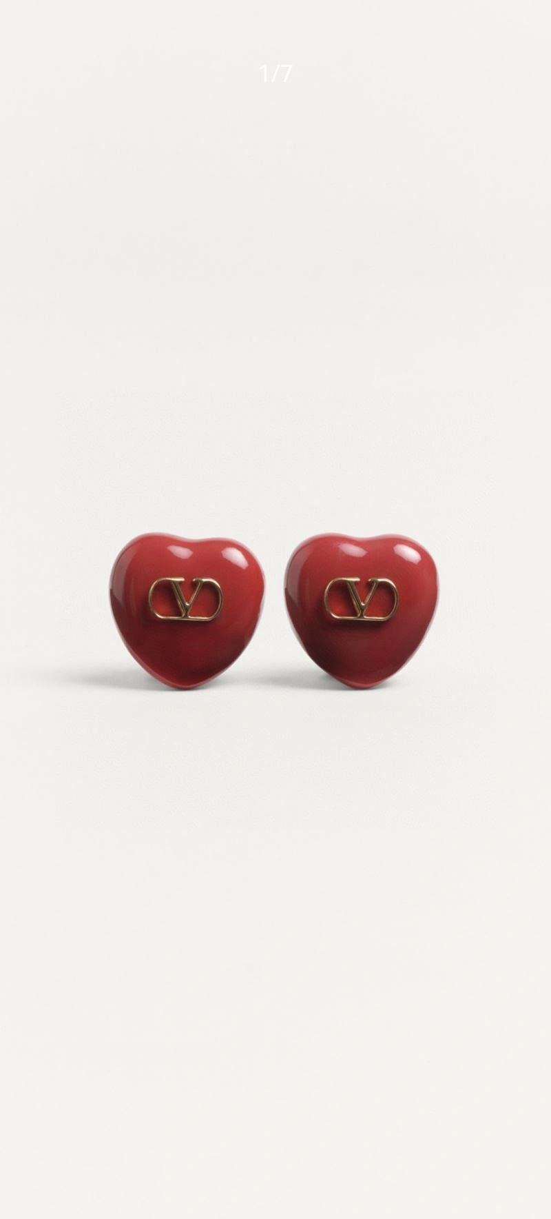 Valentino Earrings