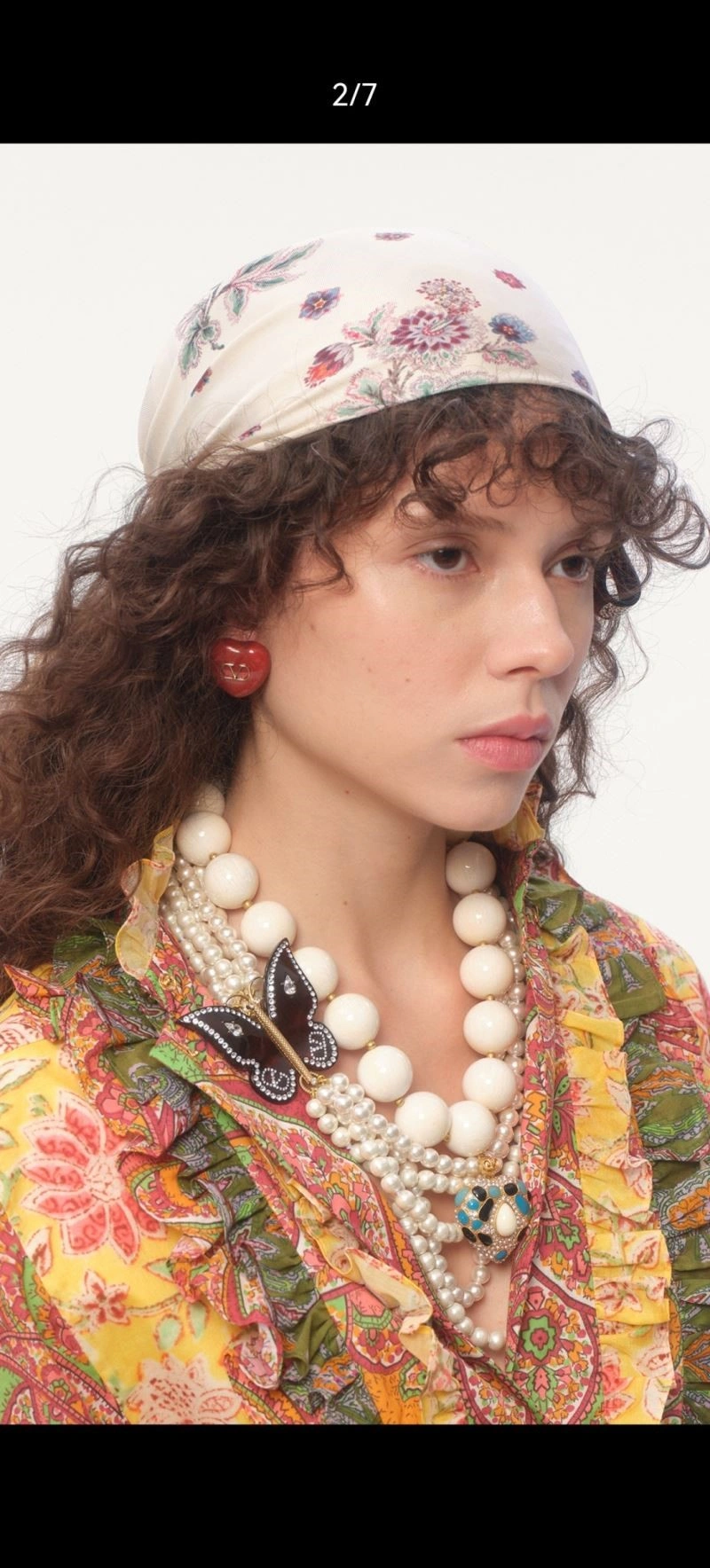 Valentino Earrings
