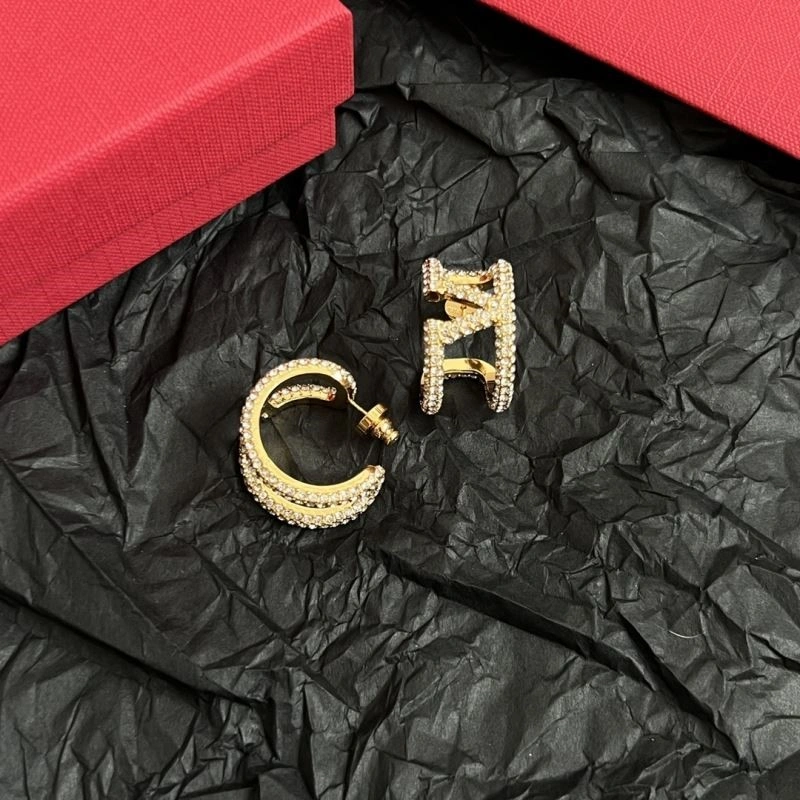 Cut-rate Valentino Earrings
