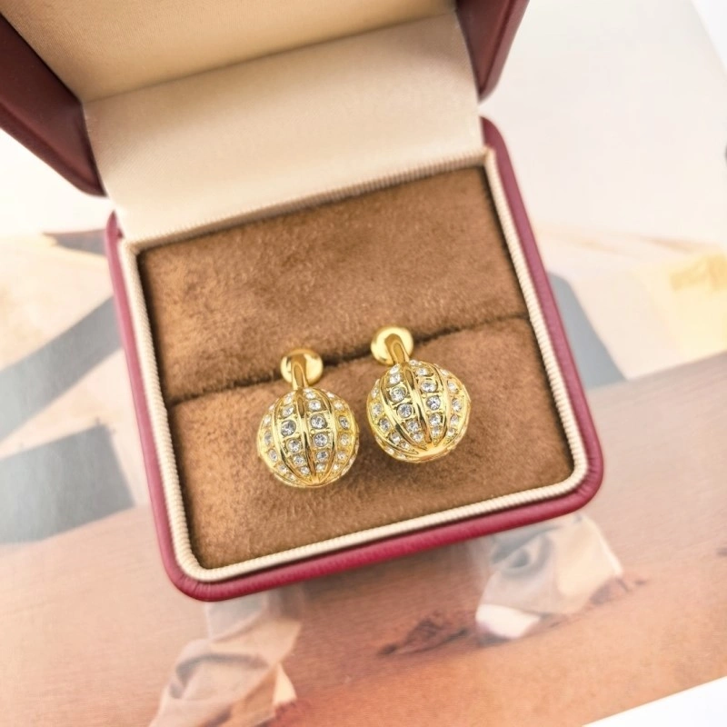 Top mirror Valentino Earrings
