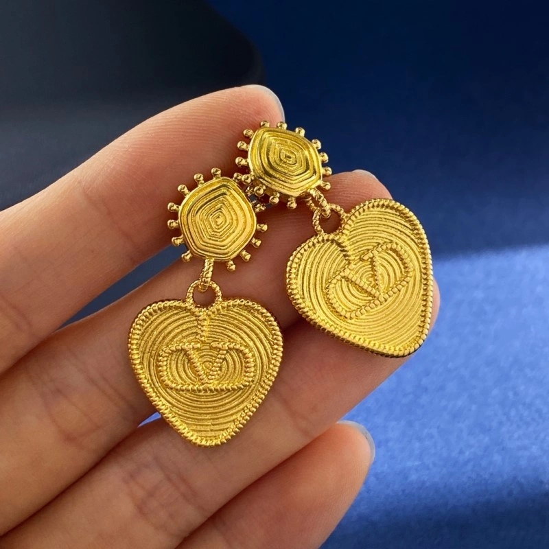Authentic Valentino Earrings
