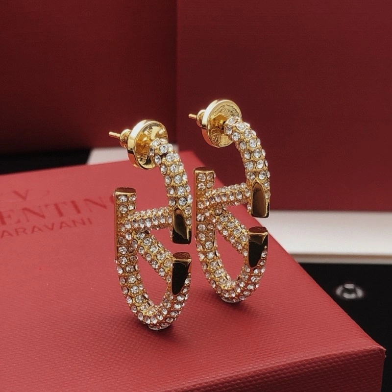 Official Valentino Earrings