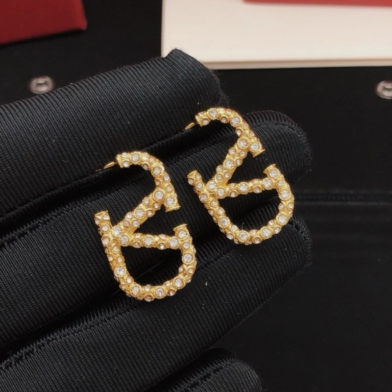 Authentic Valentino Earrings