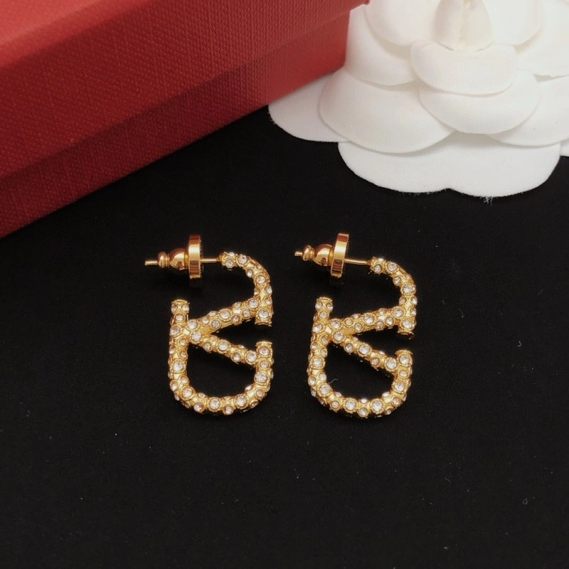 Authentic Valentino Earrings