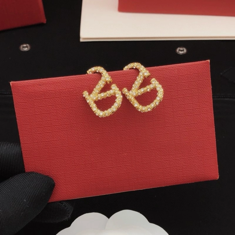 Authentic Valentino Earrings