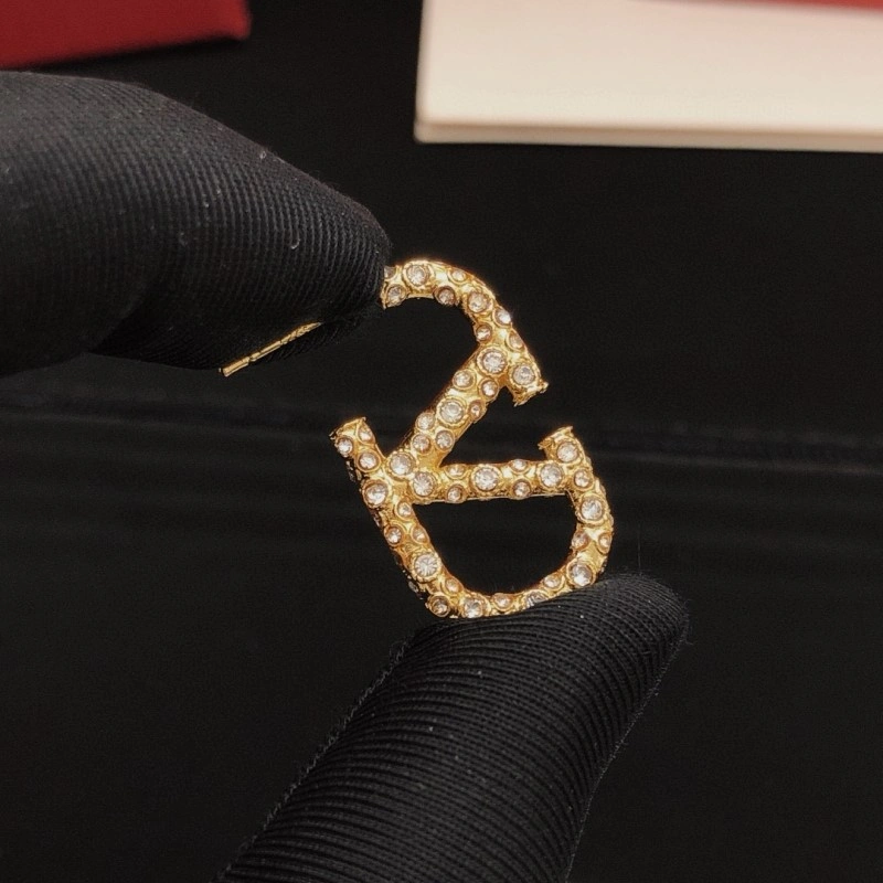 Authentic Valentino Earrings