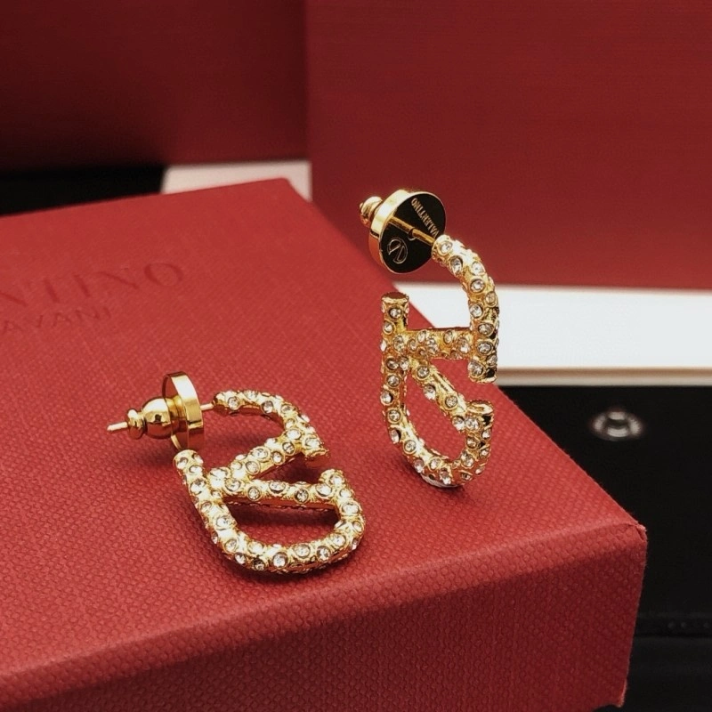 Authentic Valentino Earrings