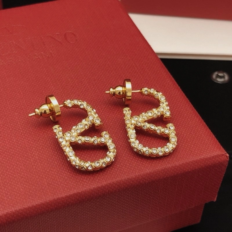Authentic Valentino Earrings