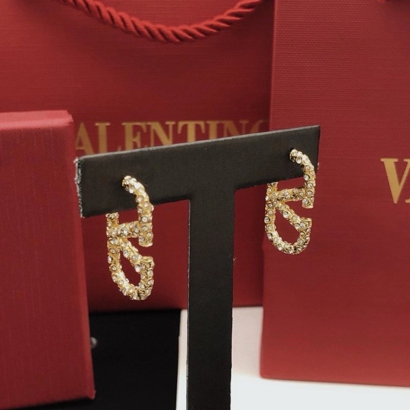 Authentic Valentino Earrings