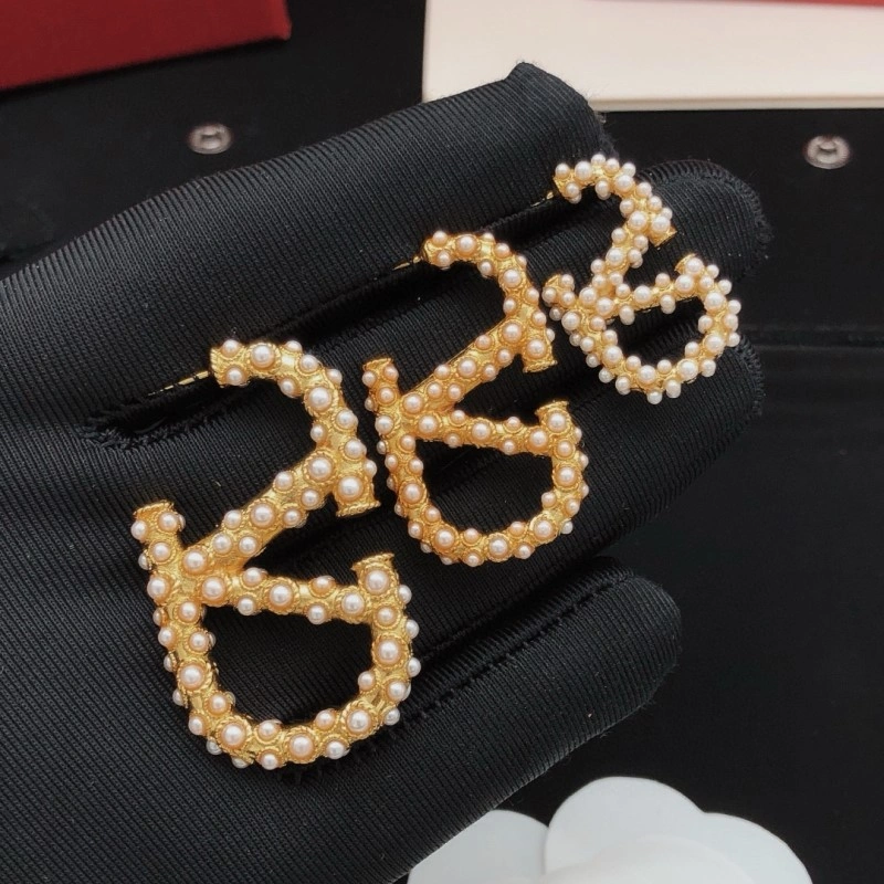 Real Valentino Earrings