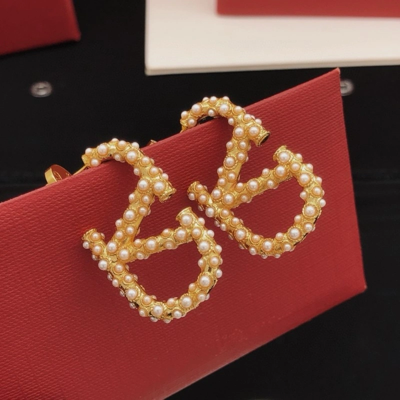 Real Valentino Earrings