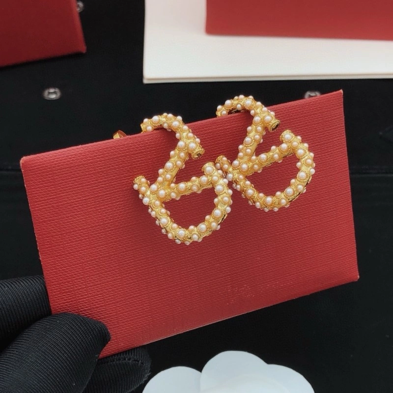 Real Valentino Earrings