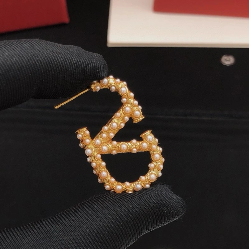 Real Valentino Earrings