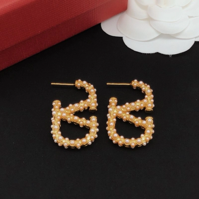 Real Valentino Earrings