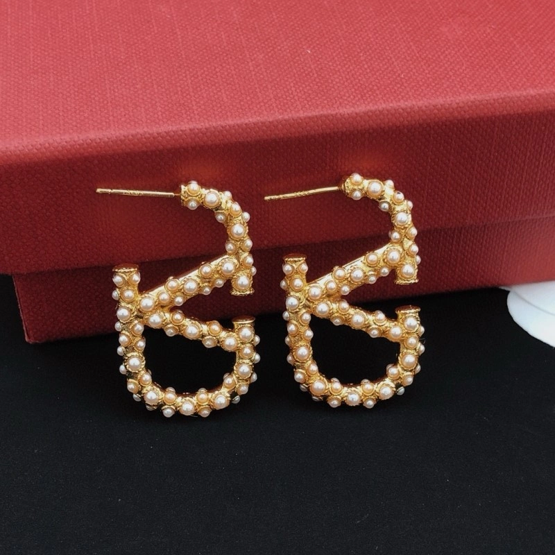Real Valentino Earrings