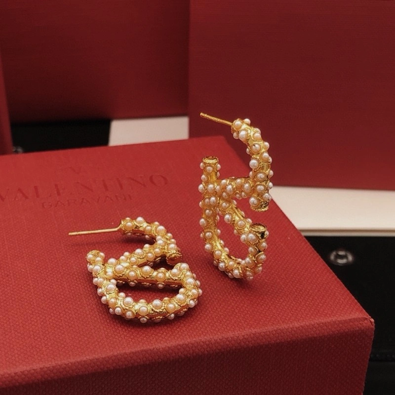 Real Valentino Earrings