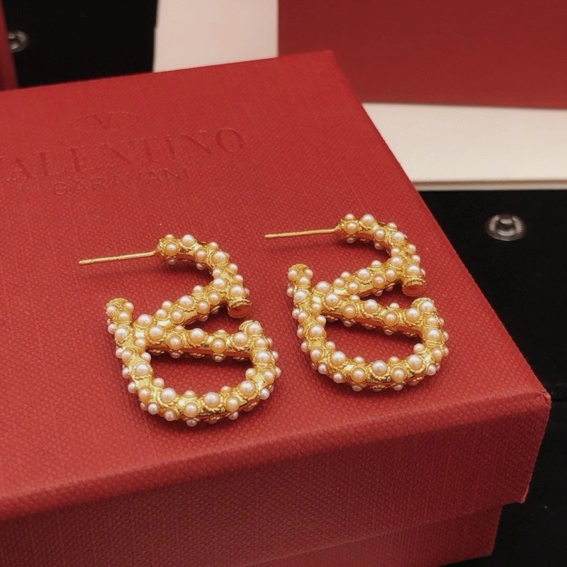 Real Valentino Earrings