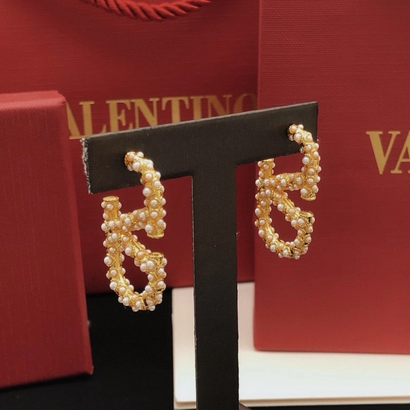 Real Valentino Earrings